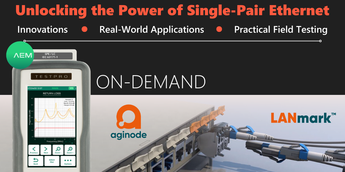 Registration Page: Aginode & AEM Webinar on SPE